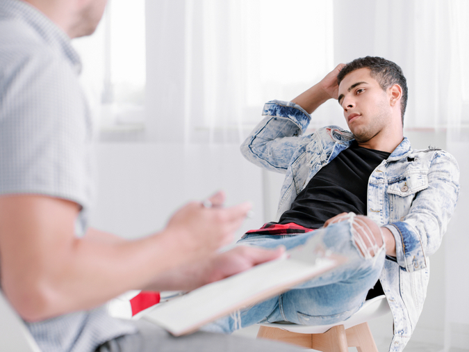 Assessing people with psychiatric rehabilitation needs