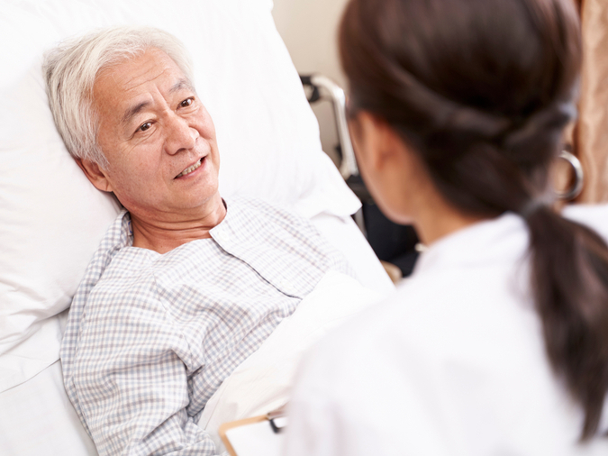 Bedside assessment of cognition