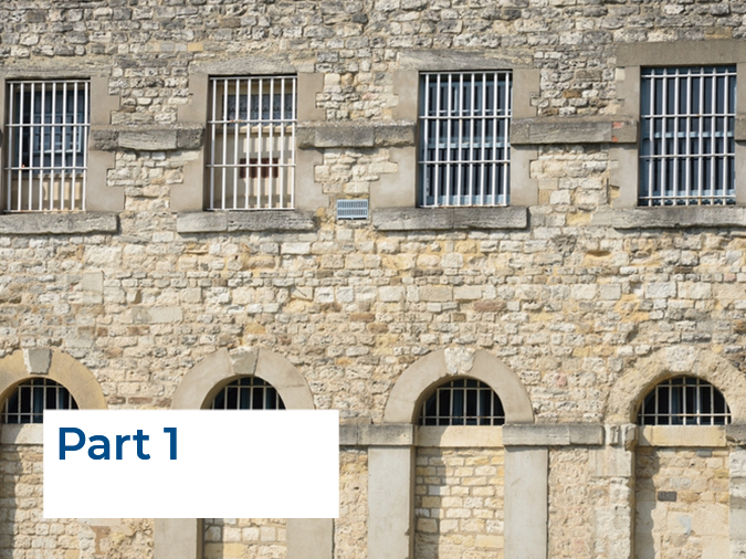 Prison psychiatry: Part 1 – mental health in prisons