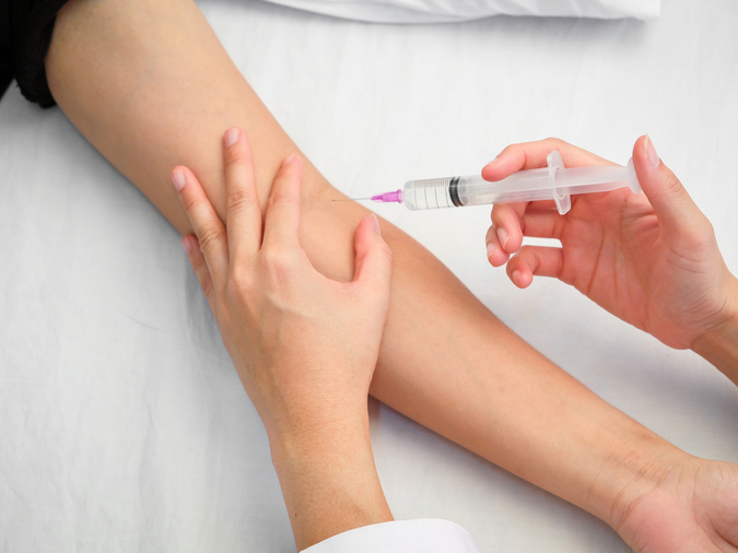 Rapid tranquillisation in children and adolescents