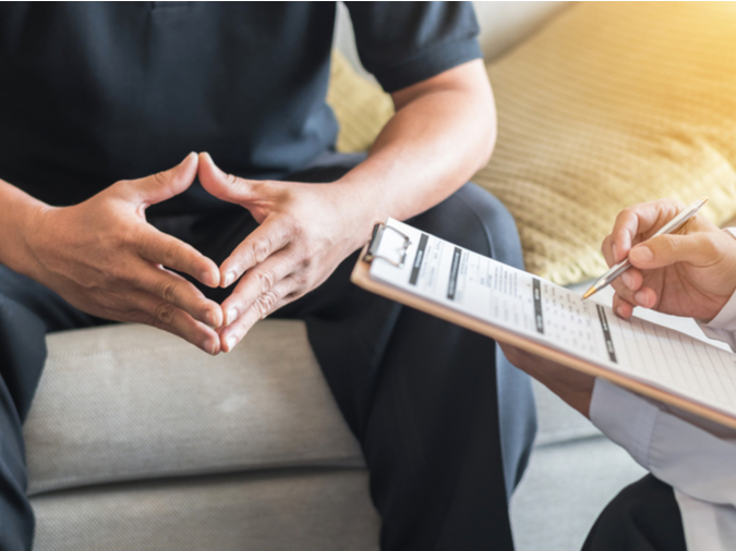 Seclusion reviews in secure settings